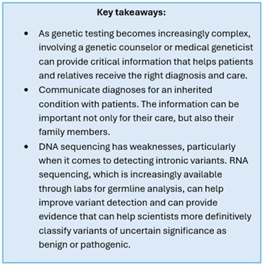Genetic Testing Challenges in Precision Medicine: DNA, RNA Sequencing ...