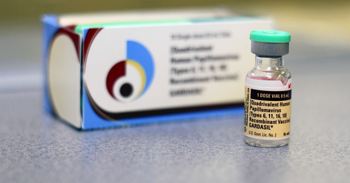 Merck Garners FDA Approval for Gardasil Vaccine for HPV-Linked Head ...