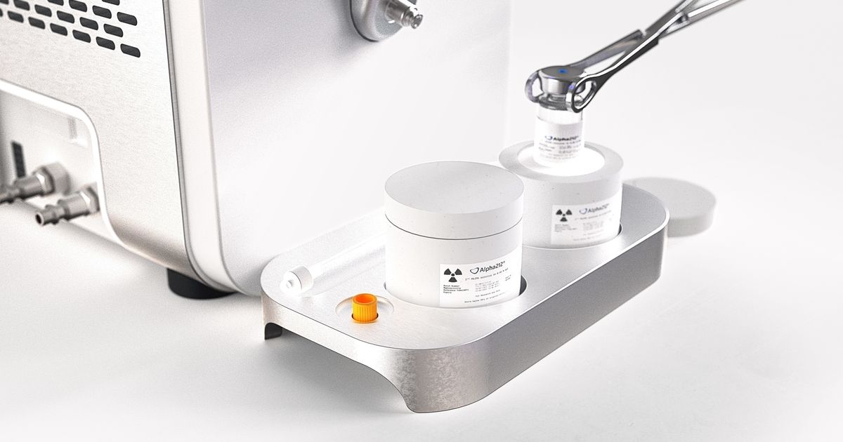 Lead-212 Theranostics Present Tantalizing Opportunity to Improve ...