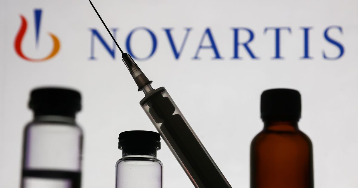 Novartis Reports 10 Percent Sales Growth in Q1; Discusses Upcoming ...
