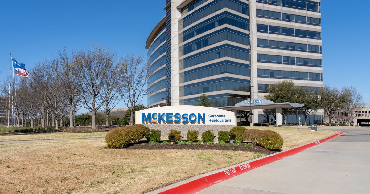 McKesson Looks to Improve Precision Oncology Access in Community ...