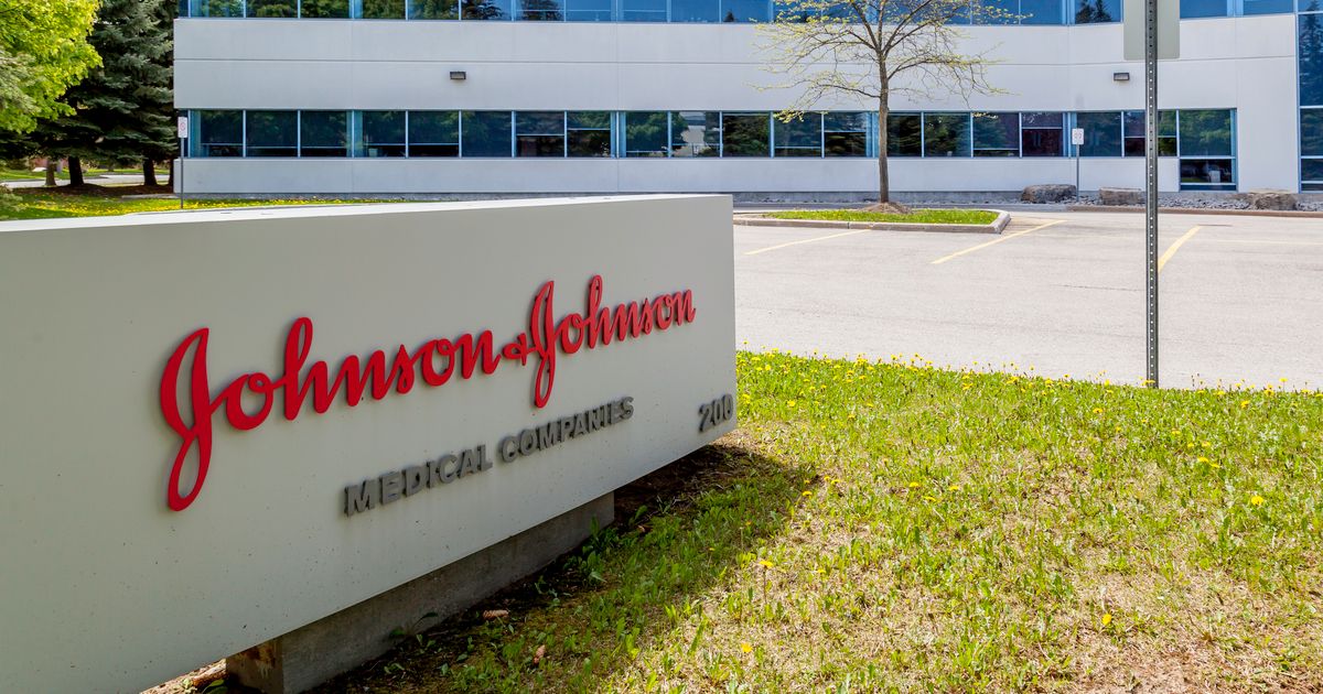 J&J Highlights Forthcoming Precision Rx Approvals, Indication ...